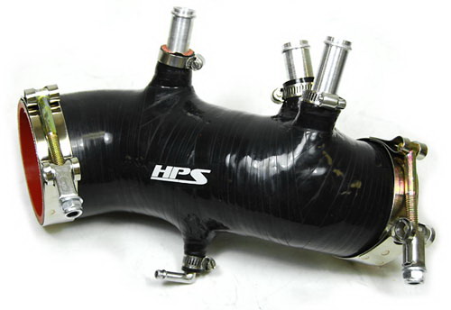 Air Intake Section: 1987-1992 Toyota Supra MK3 7MGTE - HPS Performance ...