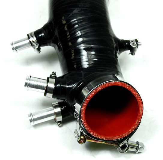 Air Intake Section: 1987-1992 Toyota Supra MK3 7MGTE - HPS Performance ...