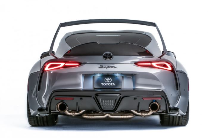 2020 GR Supra A90 Aero & Body Kits & Wings - Hyperboost 2020 GR Supra ...