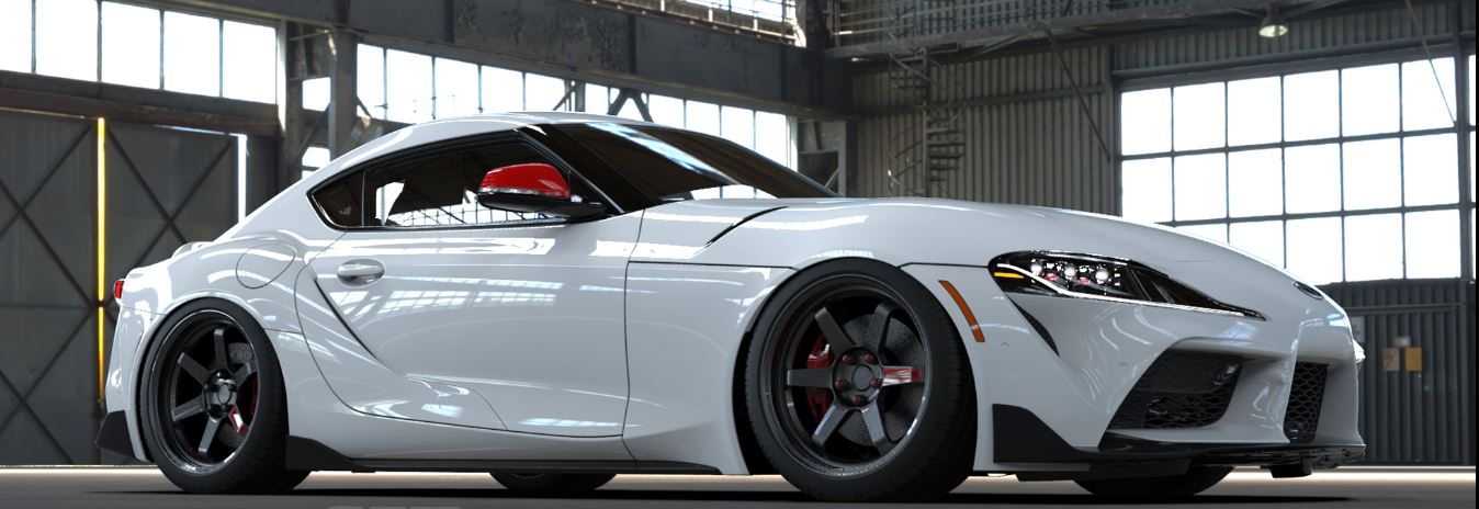 Supra Performance Parts, Lexus V8 Performance Parts - SupraStore.com