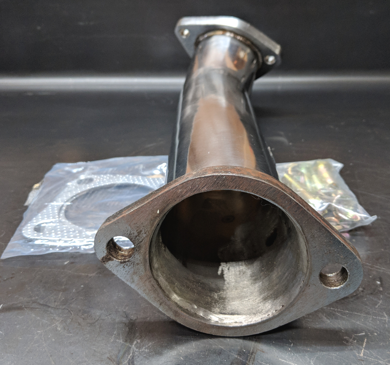 !! BLACK FRIDAY 2022 SPECIALS !! - JDM Supra Downpipe 2JZGTE RHD