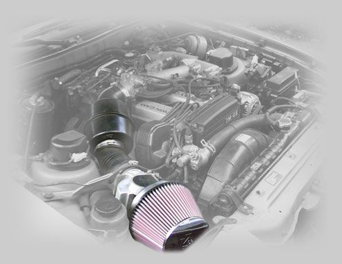 Engine & Performance // Lexus GS300 GS400 GS430 - K&N GS400 FIPK Intake ...