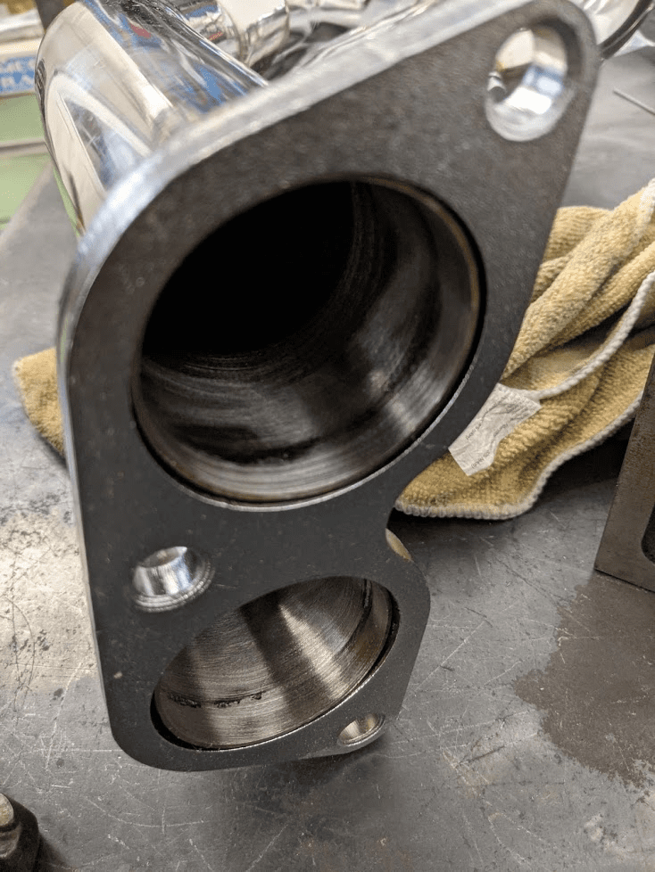 Engine // Performance - Lexus IS300 Header 2JZGE