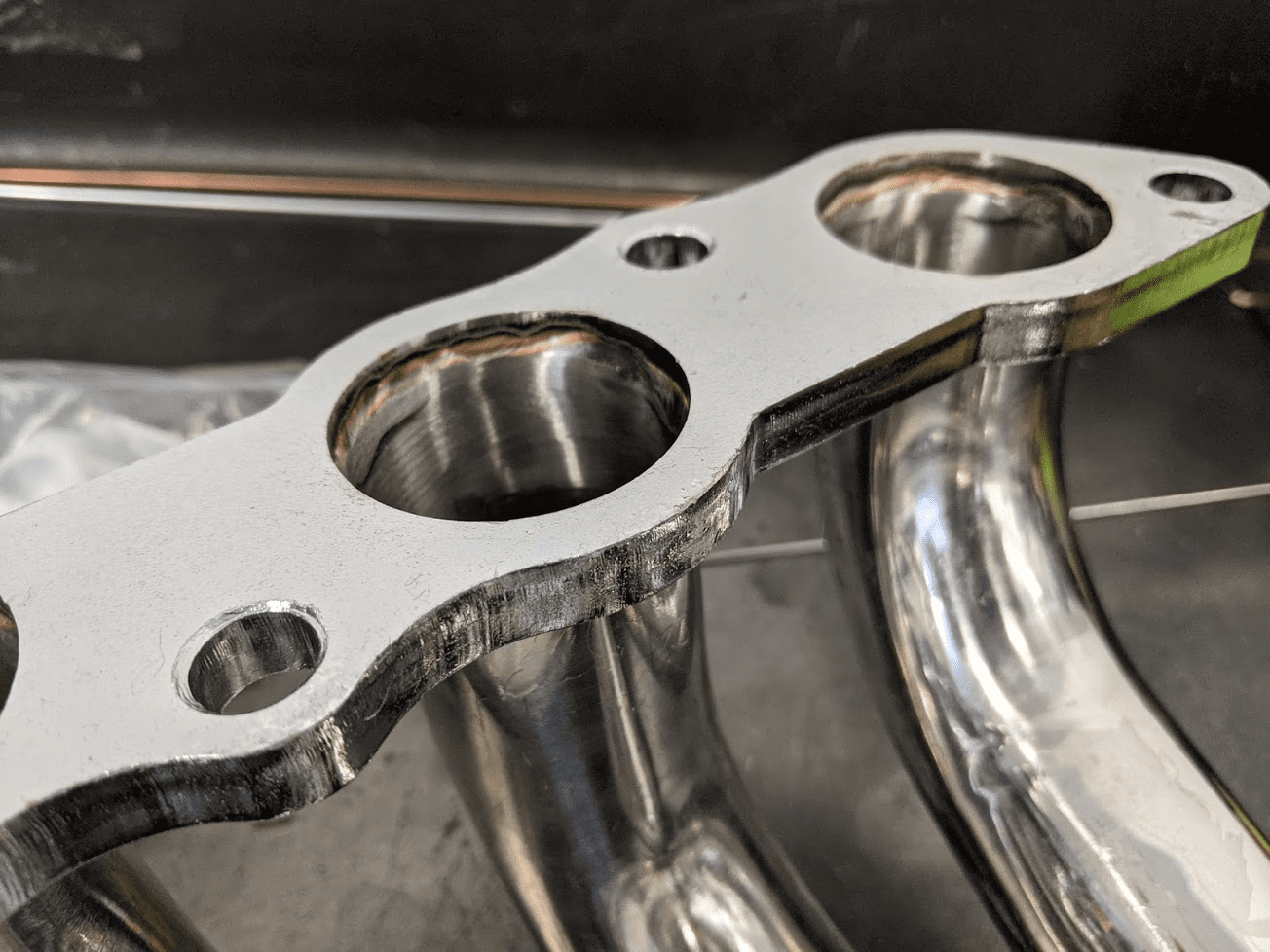 Engine // Performance - Lexus IS300 Header 2JZGE