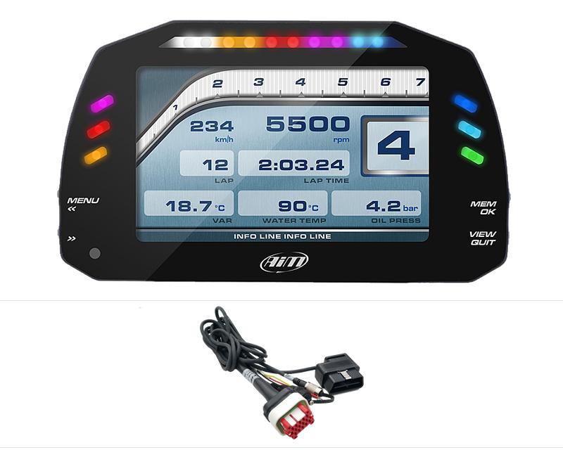 EMS Systems & Harnesses for Supra: AEM, Haltech, Motec, Link, VIPEC ...