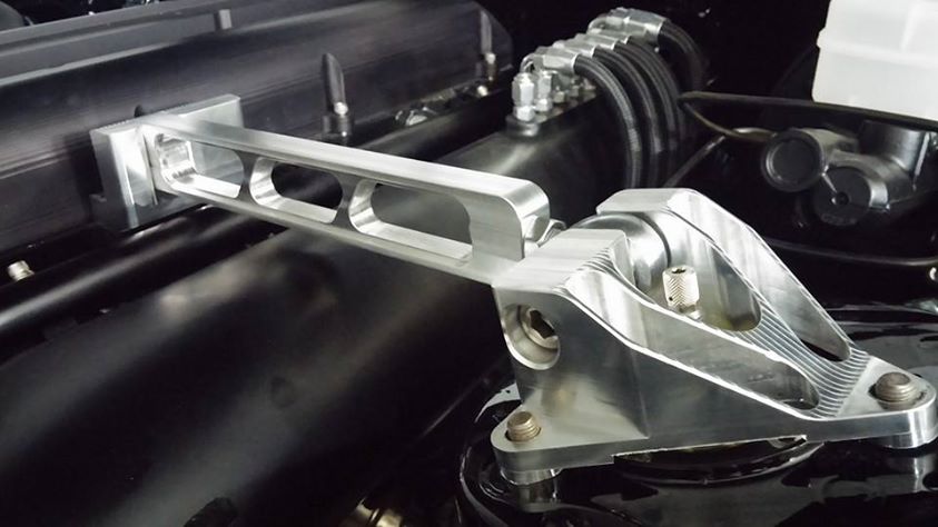 OCD Works Billet CNC Parts - DISCONTINUED OCD Works Billet MkIV Supra ...