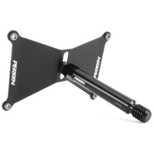 2020 GR Supra A90 Accessories - Perrin License Plate Relocation Kit ...