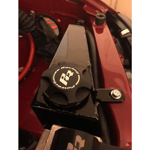 Radiator - Cooling Related - PHR PowerHouse Racing MkIV Supra 1993-2002 ...