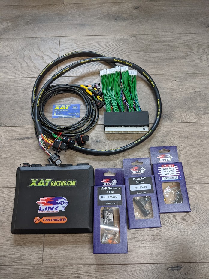 EMS Systems & Harnesses for Supra: AEM, Haltech, Motec, Link, VIPEC ...