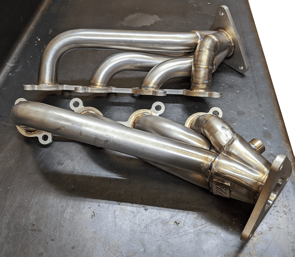 Lexus LS400 // Toyota Celsior - PPE Engineering Lexus LS400 LS430 Headers