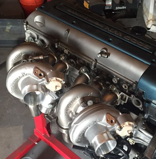 2jz twin turbo store
