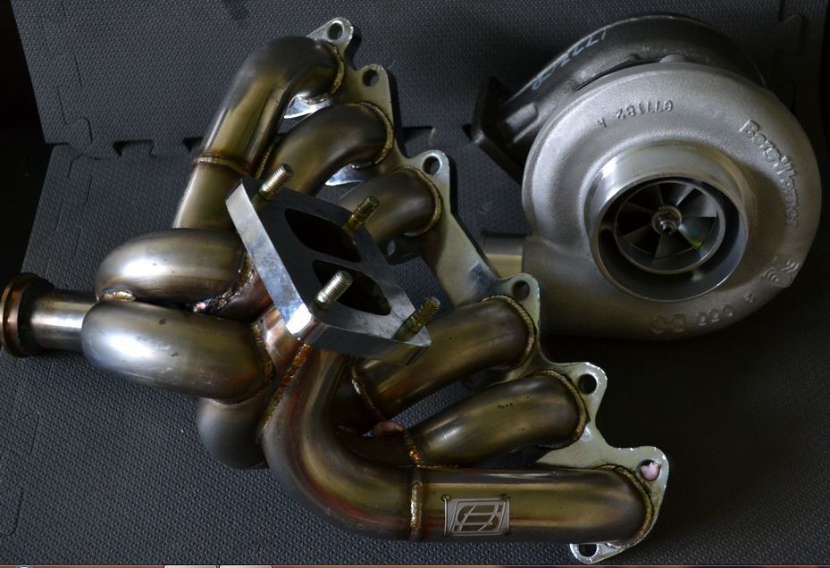 Turbo / Fuel / Intakes - 1JZ Budget Series Build Your Own Turbo Kit ...