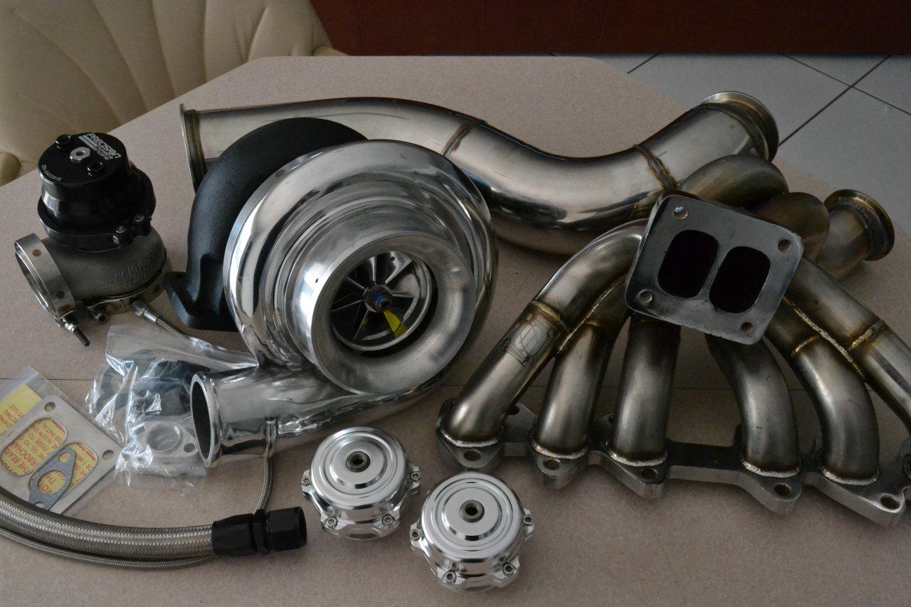 ProSeries 2JZGTE Turbo Kits - Free Shipping Lower 48 US States!! - Free ...