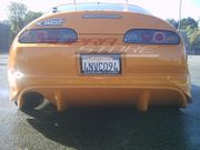 NO LONGER AVAILABLE Jose Guzman 1993.5 Supra Twin Turbo 6 Speed - Rear ...