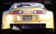 Top Secret Wide Body Supra - ORIGINAL Top Secret Car !! SOLD - Rear View