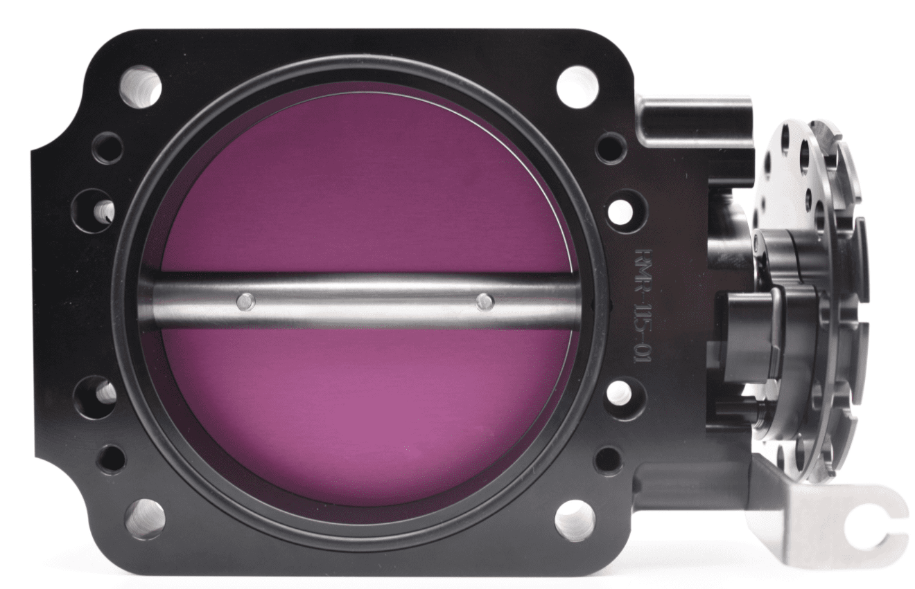 Intake Manifolds & Turbo Manifolds - RMR 90mm Throttle Body Ross ...