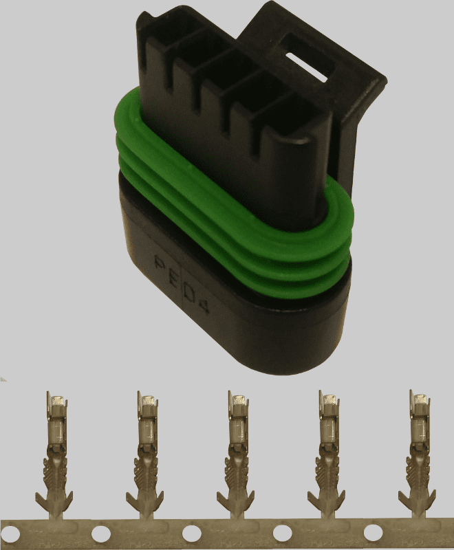 Electronics // Ignition // Wiring Harness Loom - Saad Racing IGN-1A ...