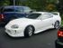 Lindsay's 1996 Supra - Side Shot