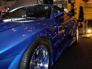 ABFLUG S900 Supra Conclusion Model Body Kit - MPEG - Side View Frontal ...