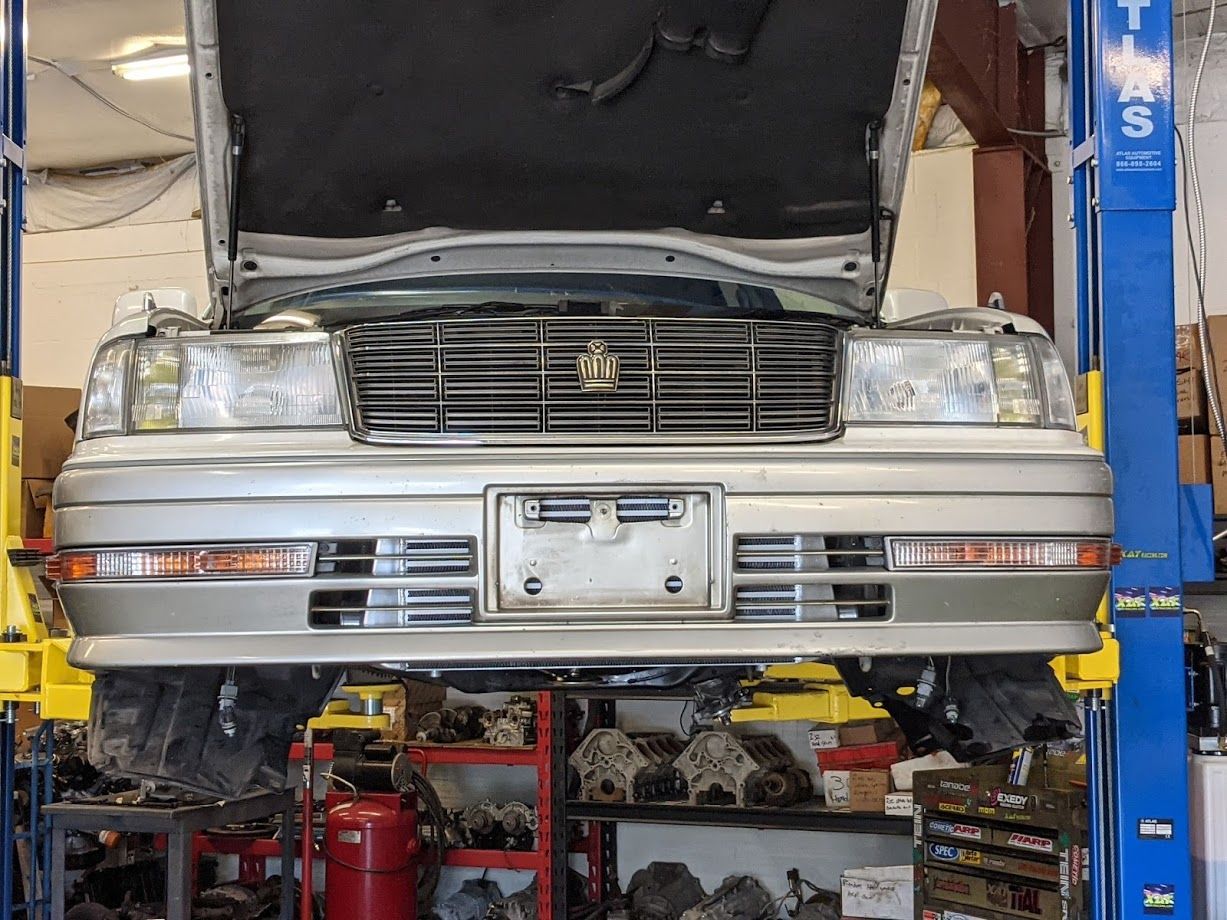 Intercoolers - SpeedFactory Intercooler 800 HP Vertical Flow "Same Side ...