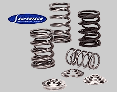 2JZ/1JZ Valve Springs and Retainers - Supertech Single or Dual Valve ...