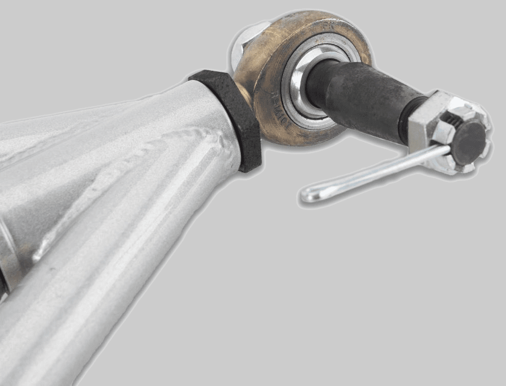 Suspension & Strut Bars - TITAN MOTORSPORTS REAR UPPER CONTROL ARMS ...