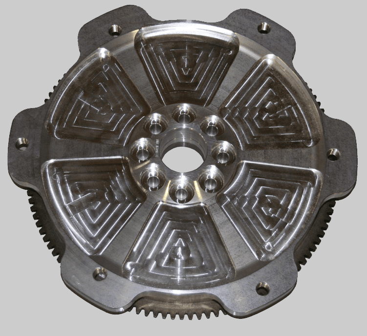 Flywheels - TMS Titan Motorsports TH400 POWERGLIDE TH350 FLYWHEEL FOR ...