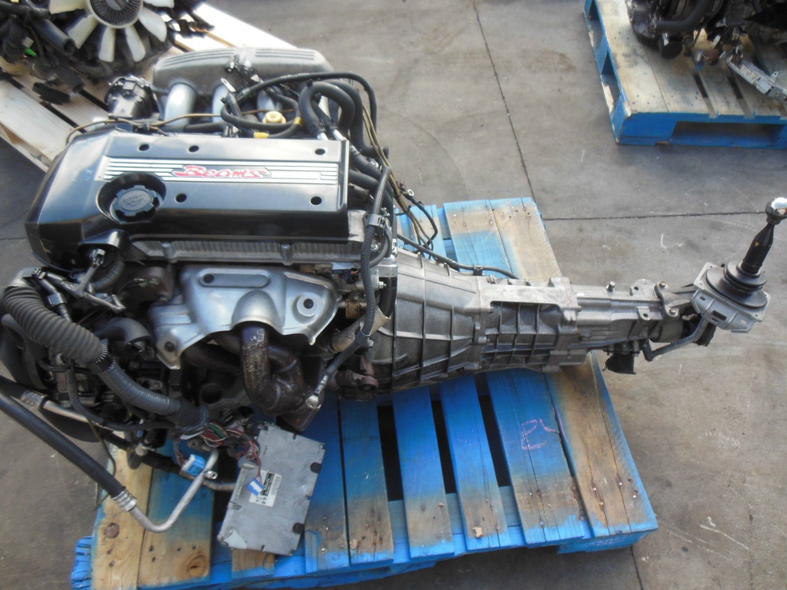 Toyota Single Beams Specs - The Best Picture Of Beam