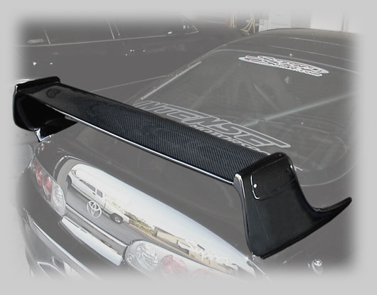 Body Parts, Exterior, & Lighting - Toyota Supra RMM Style Rear Wing ...