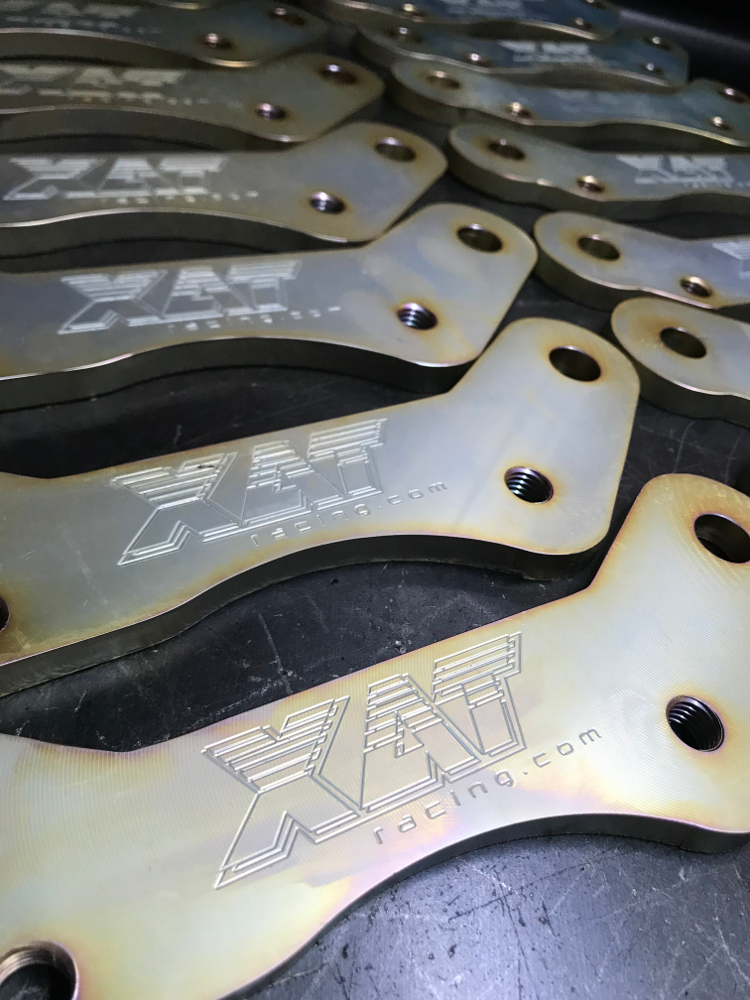 !! BLACK FRIDAY 2022 SPECIALS !! - XAT Racing LS460 Front Brake Caliper ...