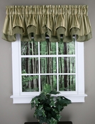 Discount Curtains, Valances & Window Treatments - Swags Galore