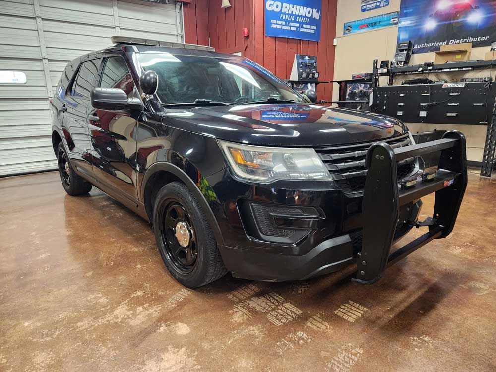 2017 Ford PIU - Black - 96K Miles from SWPS.com