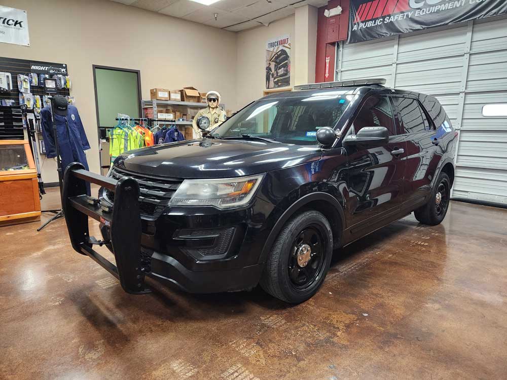 2017 Ford PIU - Black - 96K Miles from SWPS.com