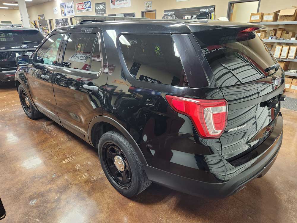 2017 Ford PIU - Black - 96K Miles from SWPS.com