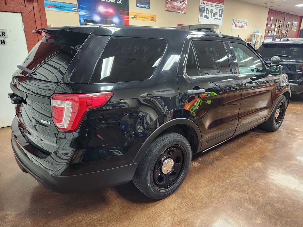2017 Ford PIU - Black - 96K Miles from SWPS.com