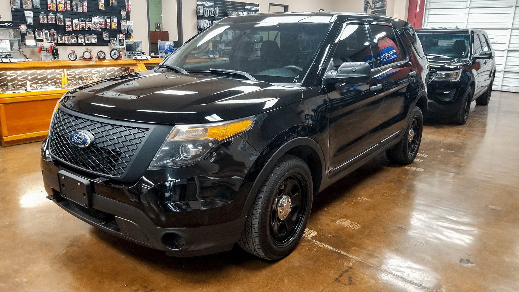 SOLD 2015 - Black Ford PIU - EcoBoost - 114K from SWPS.com