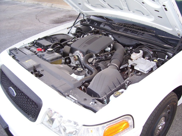 2005 Ford Police Interceptor Engine from SWPS.com