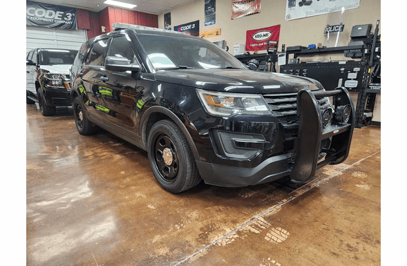 2016 Ford PIU - Black 91K Miles from SWPS.com