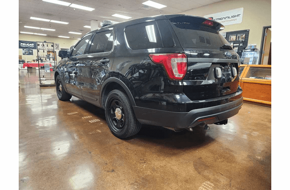 2016 Ford PIU - Black 91K Miles from SWPS.com
