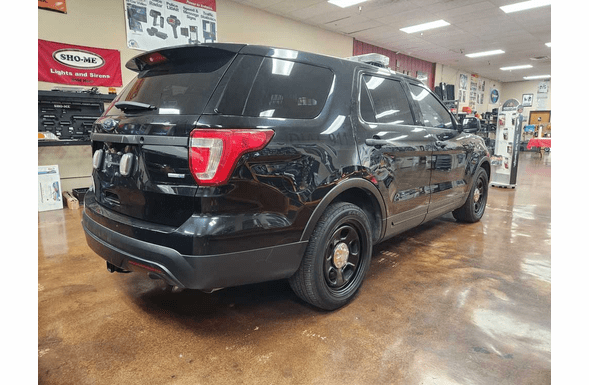 2016 Ford PIU - Black 91K Miles from SWPS.com