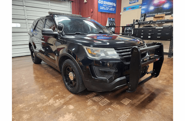 2017 Ford PIU - Black - 96K Miles from SWPS.com