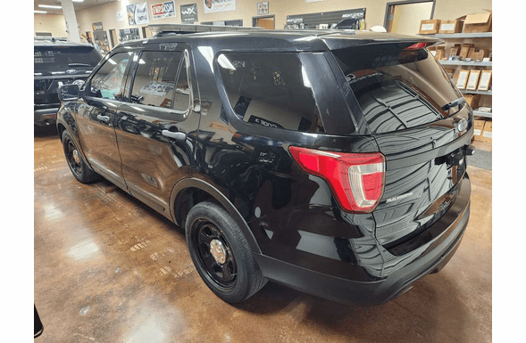 2017 Ford PIU - Black - 96K Miles from SWPS.com