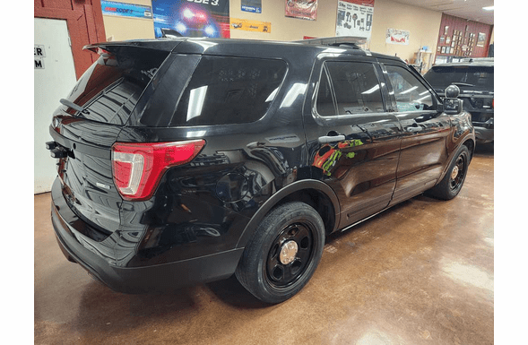 2017 Ford PIU - Black - 96K Miles from SWPS.com