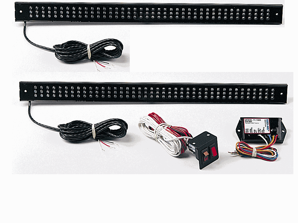 Able 2 LED 22" Bend-Able Light Kits from SWPS.com
