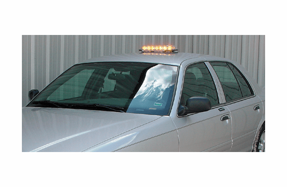 Able 2 Sho-Me Luminator LED Mini Lightbar - 12.1224.A00 - Permanent ...