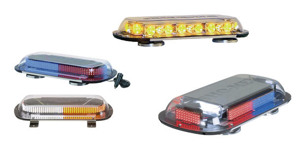 Able 2 Sho-Me Mini Light Bars from SWPS.com