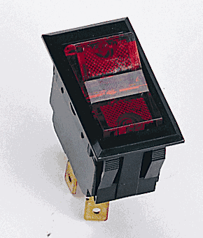 Able2 Sho-Me - Large 30 Amp SPST Rocker Switch 05.0503 from SWPS.com