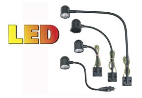 Able2 Sho-Me OSRAM LED Map Lights from SWPS.com