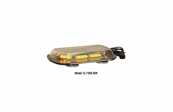 Able2 SHO-OFF Lineal LED Mini Light Bars - Single Tier - Magnetic Mount - 12.1308.008 from SWPS.com