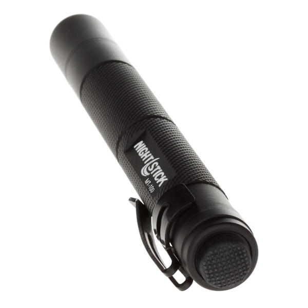 Nightstick Mini-Tac 2 AAA Aluminum LED Flashlight - MT-100 from SWPS.com